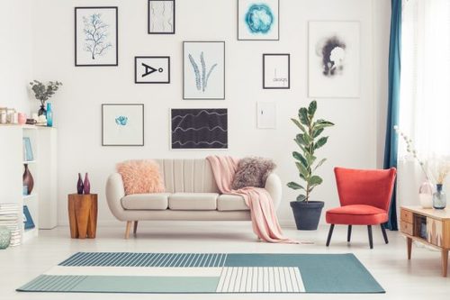 I tappeti colorati per dare un tocco originale ai vostri spazi — Decor Tips
